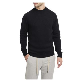 Daniele Fiesoli Herren, Strickwaren, Schwarzk, XLGr&ouml;&szlig;e