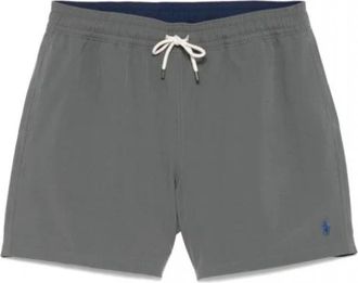 Ralph Lauren Homme, Maillots de bain, Gris, Taille: M Ralph Lauren - Swimwear