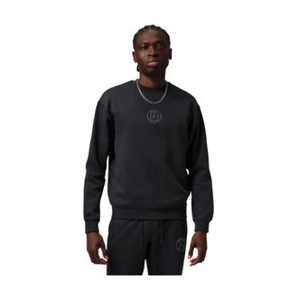 Nike Sweatshirts - - Sport - Herren - Schwarzk - L