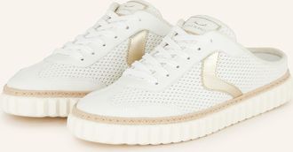 Voile Blanche Voile Blanche Mules Ines weiss