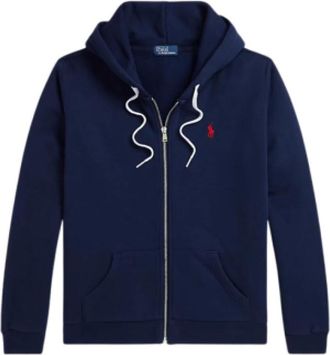 Ralph Lauren Homme, Sweatshirts et sweats &agrave; capuche, Bleu, Taille: S Accessories