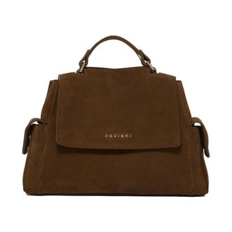 Orciani Damen, Taschen, Braun, ONE SIZEGr&ouml;&szlig;e