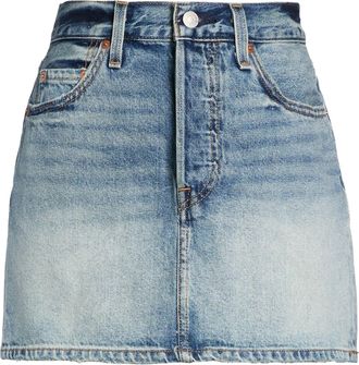 Levi's HOSEN & R&Ouml;CKE - Jeansr&ouml;cke auf YOOX.COM