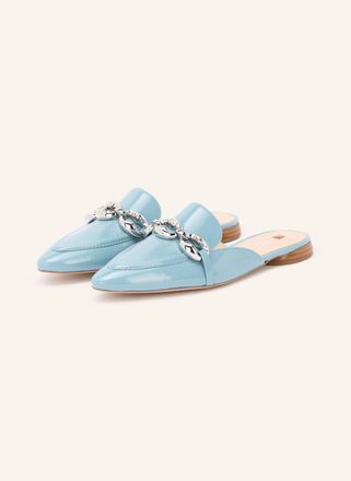 H&ouml;gl Mules blau