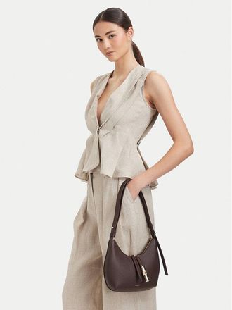 Furla Handtasche Goccia S WB01500 BX3353 CN 2460S Dunkelbraun