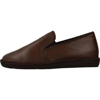 Nordikas Nordikas, Homme, Chaussures, Brun, Taille: 44 EU Dublin Slipper