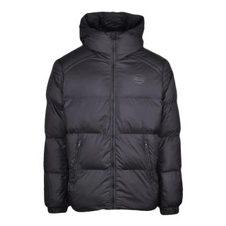 Diesel Daunenjacke - - Jackets - Herren - Schwarzk - S
