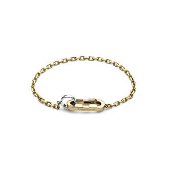 Gucci Link to Love Armband - - Accessories - Damen - Gelb - ONE SIZE