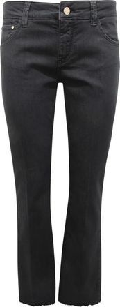 Emma & Gaia Damen, Jeans, Schwarzk, W28Gr&ouml;&szlig;e