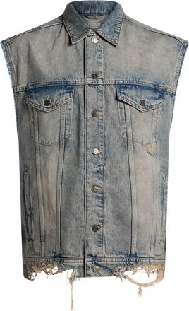 Guess JACKEN & M&Auml;NTEL - Jeansjacken/M&auml;ntel auf YOOX.COM