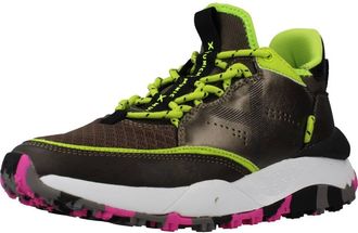 Munich Damen Doro 09 Sneaker, kaki