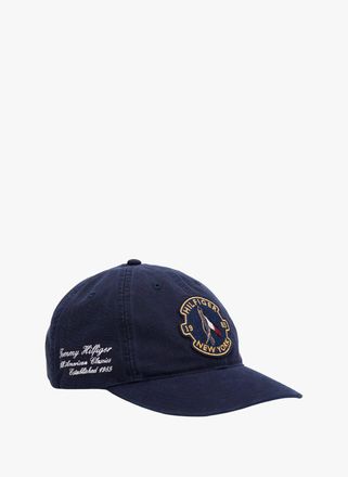 Tommy Hilfiger Casquette brod&eacute;e en coton