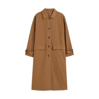 Tiffany & Co. Femme, Manteaux, Brun, Taille: ONE Size Coat 9636