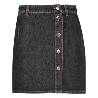 Iro Isya Kurzer Jeansrock - - Skirts - Damen - Blau - XS