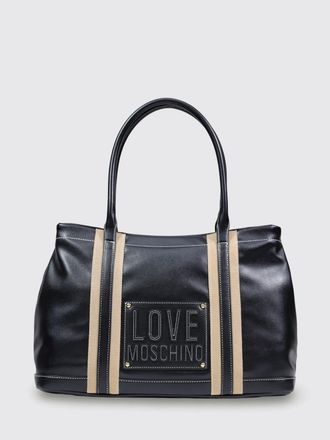 Love Moschino Sac Port&eacute; &eacute;paule LOVE MOSCHINO Femme couleur Noir