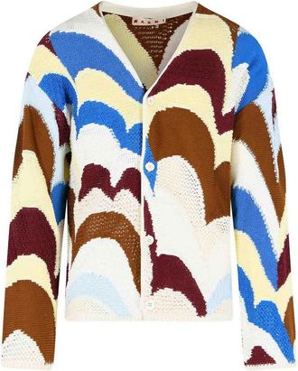 Marni Cardigan - Multicolore