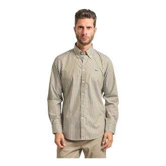 Harmont & Blaine Homme, Chemises, Vert, Taille: XL Chemises Vertes