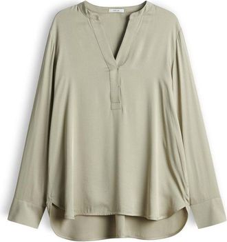 OPUS Longbluse Fargi modern