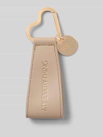 Seidenfelt Manufaktur Anh&auml;nger mit Karabinerhaken Modell MY EVERYTHING