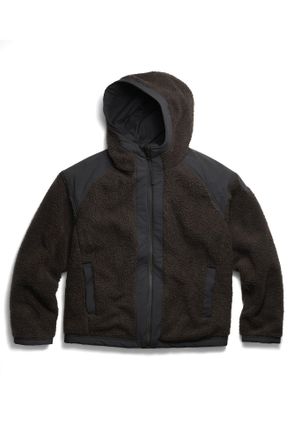 Canada Goose Wendbare Alberni Fleece-Bomberjacke