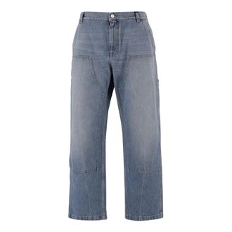 Versace Medusa Biggie Jeans - - Jeans - Herren - Blau - W32