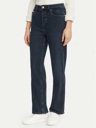 Calvin Klein Jeans Jeans LV047H739G Dunkelblau Straight Fit