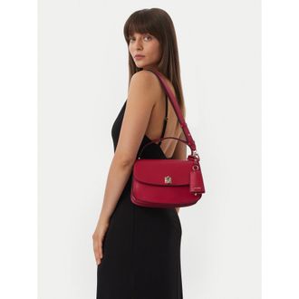 Guess Handtasche Guess Audrey HWVG97 34210 Rot