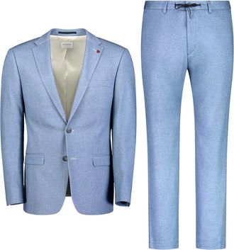 Roy Robson Hosenanzug Slim Fit