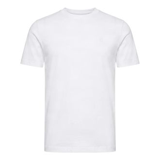 HUGO BOSS Rundhals-T-Shirt - - Tops - Herren - Wei&szlig; - XS