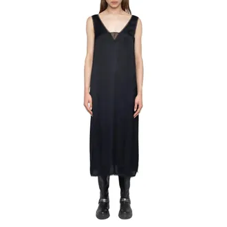Zadig&Voltaire Damen, Kleider, Schwarzk, SGr&ouml;&szlig;e