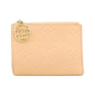 Louis Vuitton Pre-owned Bi-fold Wallet - - Pre-owned - Damen - Beige - ONE SIZE