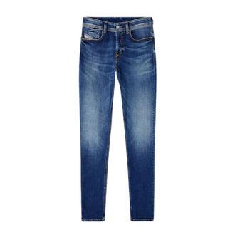 Diesel 1979 Sleenker Slim-fit Jeans - - Jeans - Herren - Blau - W33