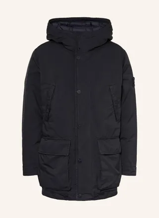 Stone Island Daunenparka Ghost blau