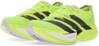 adidas Performance Running Mesh Sneakers - Yellow