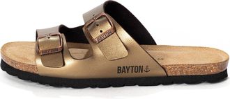 Bayton Pantolette Astrakan