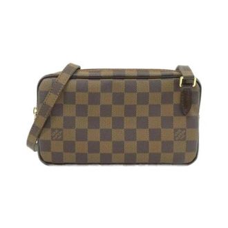 Louis Vuitton Pre-owned Canvas Shoulder Bag - - Pre-owned - Damen - Braun - ONE SIZE