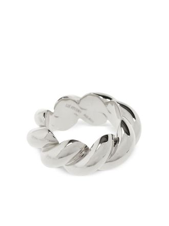 LI&Eacute; STUDIO bague The Christine - Argent
