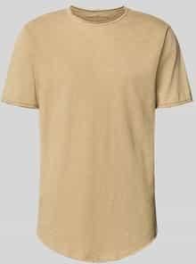 Only & Sons Regular Fit T-Shirt aus reiner Baumwolle Modell Benne