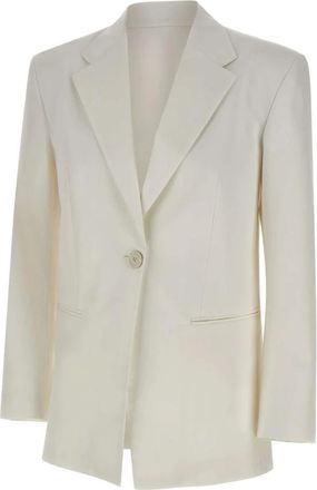 Seafarer Femme, Vestes, Blanc, Taille: 36 FR Astro Blazer