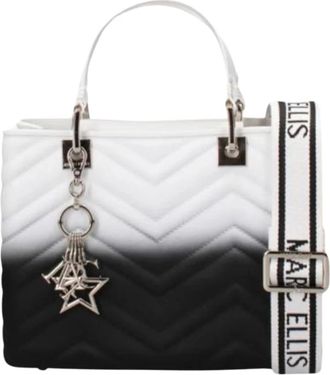 Marc Ellis Femme, Sacs, Noir, Taille: ONE Size Krissy Wave S