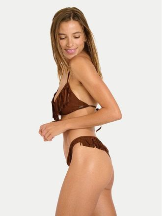 Banana Moon Banana Moon Bikini-Oberteil Cowo Nevada MFD38 Braun