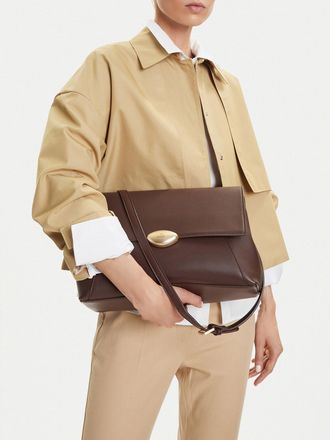 Gino Rossi Handtasche Gino Rossi CEO-PEARL-LX1050 Braun