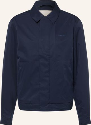 Calvin Klein Blouson blau