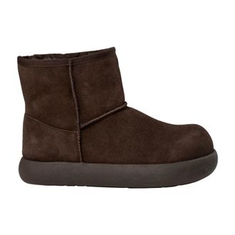 Sofie Schnoor DriseSW Teddy Boot - - Shoes - Damen - Braun - 40 EU