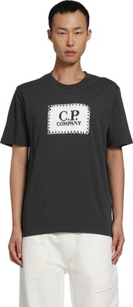C.P. Company 30/1 Short Sleeve T-Shirt