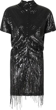 Federica Tosi Partykleider - - Dresses - Damen - Schwarzk - S
