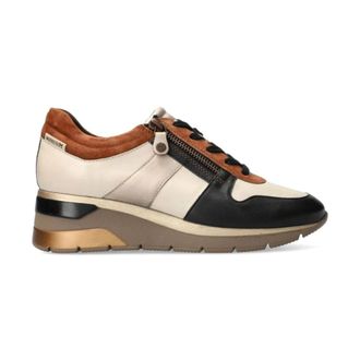 Mephisto Bequemer Elisia Sneaker mit Soft-Air Technologie - - Shoes - Damen - Mehrfarbig - 40 1/2 EU