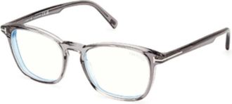 Tom Ford Stilvolle Sonnenbrille f&uuml;r Modebegeisterte - - Accessories - unisex - Grau - 52 MM