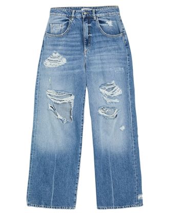 Icon Denim Los Angeles HOSEN & R&Ouml;CKE - Jeanshosen auf YOOX.COM