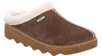 Rohde Damen, Frauen, Hausschuhe,warm gef&uuml;ttert,verbandschuhe,therapieschuhe,Klett-Hausschuhe,Earth,38 EU / 5 UK